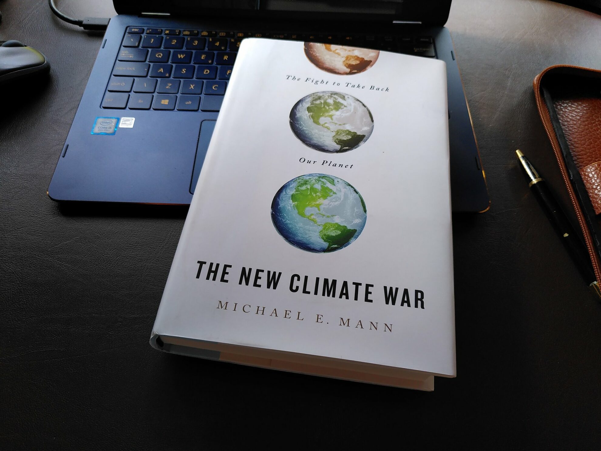 Climate Change and the Meaning of Life - Ecocore